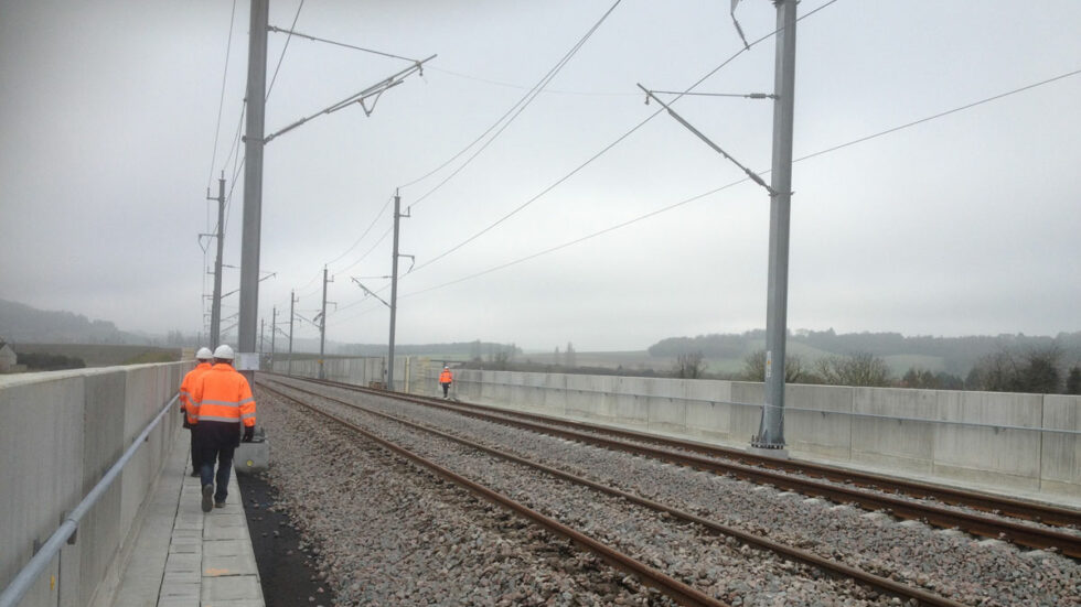 TUC RAIL | Bureau d’ingénierie ferroviaire