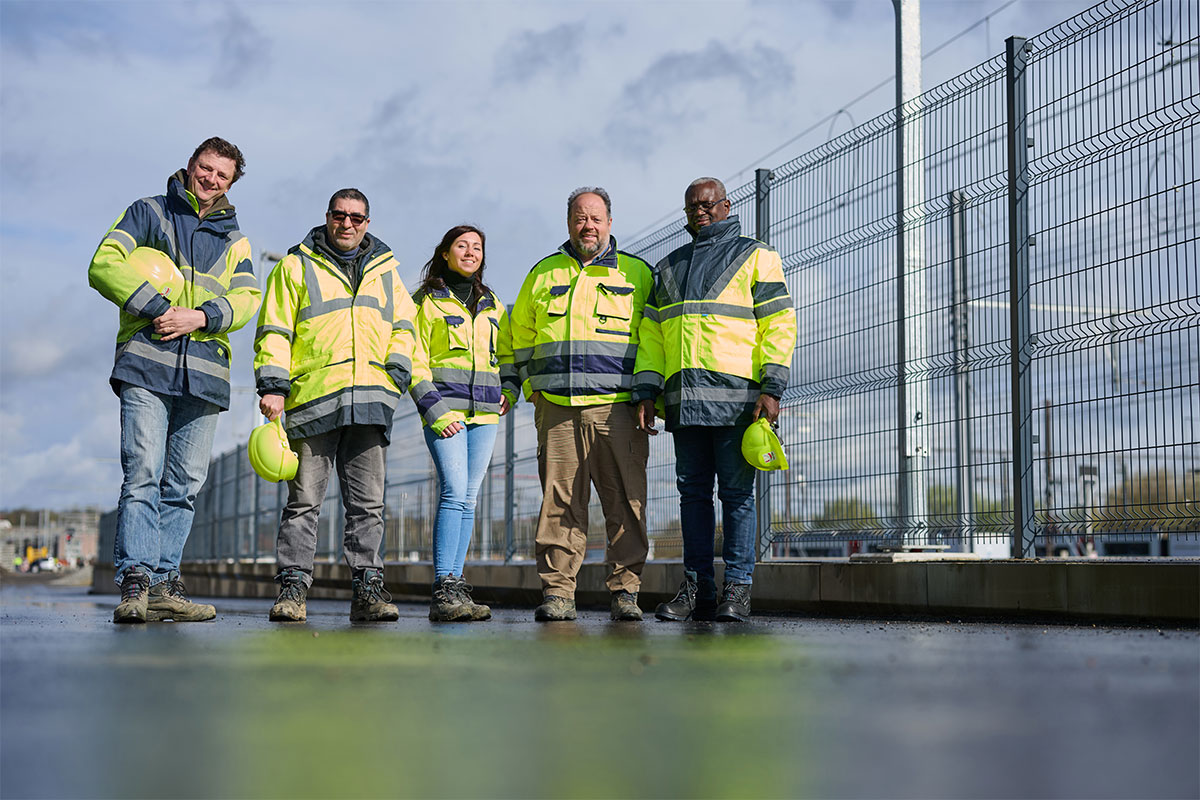 Un job chez TUC RAIL - TUC RAIL